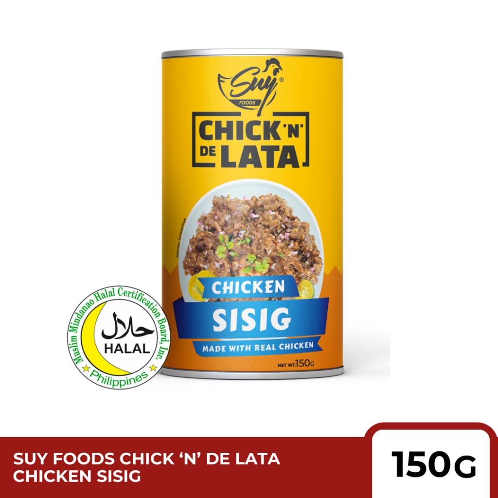 Chicken Sisig 150g
